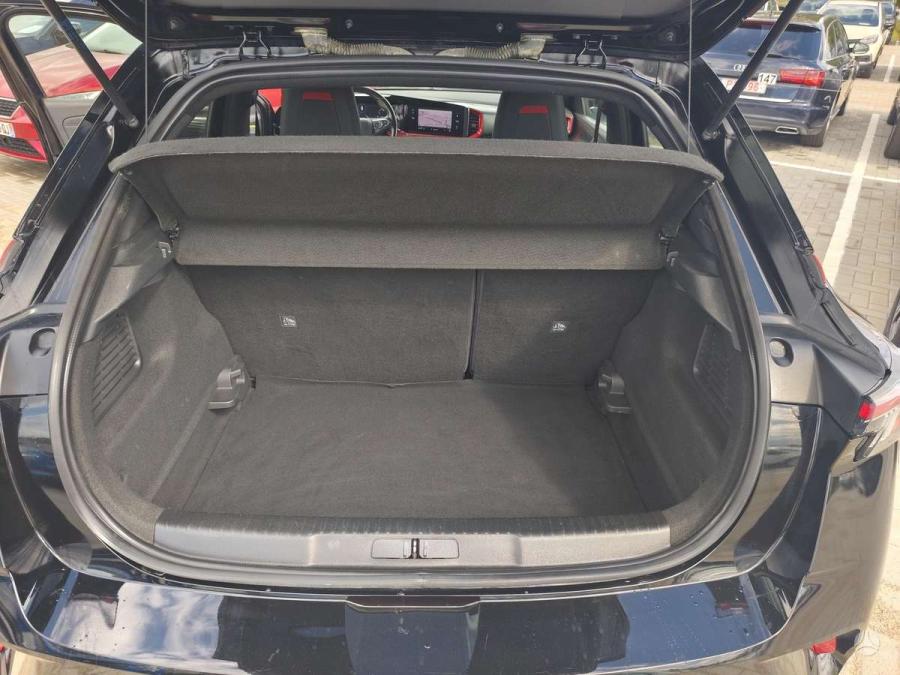 Melns Opel Mokka 2021 Tauragė, ar dzinēja tilpumu 1.20 L un nobraukumu 103 tūkst. km par 13552 €, foto 19 vietnē AUTOMOTO.COM.LV