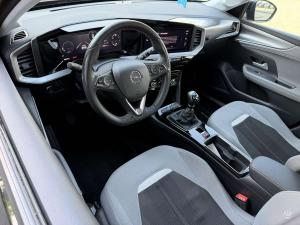Melns Opel Mokka 2021 Kauņa, ar dzinēja tilpumu 1.20 L un nobraukumu 188 tūkst. km par 11900 €, foto 6 vietnē AUTOMOTO.COM.LV