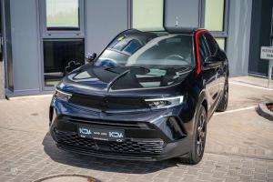 Melns Opel Mokka 2021 Kauņa, ar dzinēja tilpumu 1.20 L un nobraukumu 86 tūkst. km par 14950 €, foto 5 vietnē AUTOMOTO.COM.LV