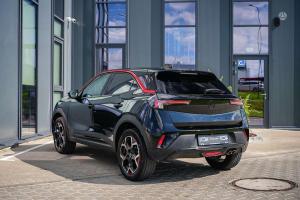 Melns Opel Mokka 2021 Kauņa, ar dzinēja tilpumu 1.20 L un nobraukumu 86 tūkst. km par 14950 €, foto 10 vietnē AUTOMOTO.COM.LV