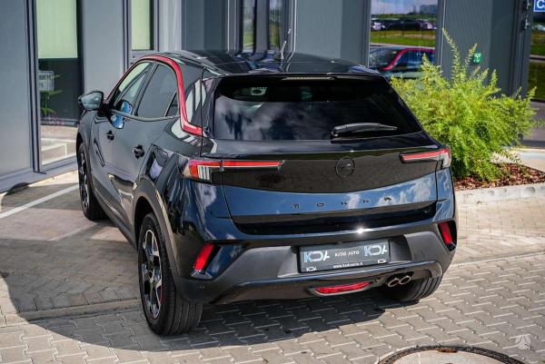 Melns Opel Mokka 2021 Kauņa, ar dzinēja tilpumu 1.20 L un nobraukumu 86 tūkst. km par 14950 €, foto 10 vietnē AUTOMOTO.COM.LV