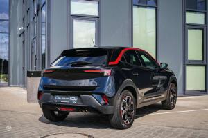 Melns Opel Mokka 2021 Kauņa, ar dzinēja tilpumu 1.20 L un nobraukumu 86 tūkst. km par 14950 €, foto 14 vietnē AUTOMOTO.COM.LV