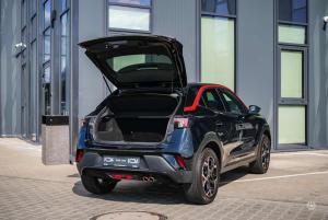 Melns Opel Mokka 2021 Kauņa, ar dzinēja tilpumu 1.20 L un nobraukumu 86 tūkst. km par 14950 €, foto 15 vietnē AUTOMOTO.COM.LV