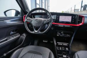 Melns Opel Mokka 2021 Kauņa, ar dzinēja tilpumu 1.20 L un nobraukumu 86 tūkst. km par 14950 €, foto 18 vietnē AUTOMOTO.COM.LV