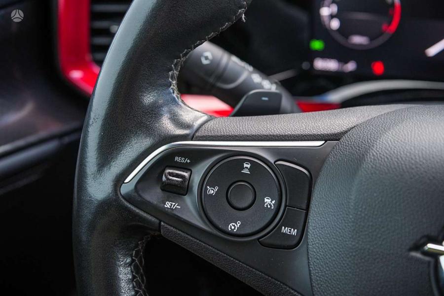 Melns Opel Mokka 2021 Kauņa, ar dzinēja tilpumu 1.20 L un nobraukumu 86 tūkst. km par 14950 €, foto 25 vietnē AUTOMOTO.COM.LV