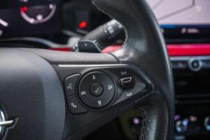Melns Opel Mokka 2021 Kauņa, ar dzinēja tilpumu 1.20 L un nobraukumu 86 tūkst. km par 14950 €, foto 26 vietnē AUTOMOTO.COM.LV