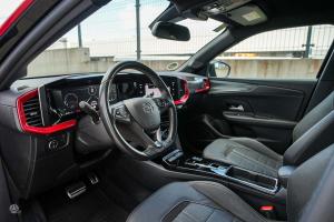 Melns Opel Mokka 2021 Kauņa, ar dzinēja tilpumu 1.20 L un nobraukumu 86 tūkst. km par 14950 €, foto 29 vietnē AUTOMOTO.COM.LV