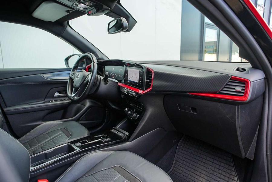 Melns Opel Mokka 2021 Kauņa, ar dzinēja tilpumu 1.20 L un nobraukumu 86 tūkst. km par 14950 €, foto 40 vietnē AUTOMOTO.COM.LV
