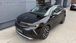 Черный Опель Mokka 2021 в Рига, объемом двигателя 1.60 л и пробегом 44 тыс. км за 18900 €, фото 3 на AUTOMOTO.COM.LV