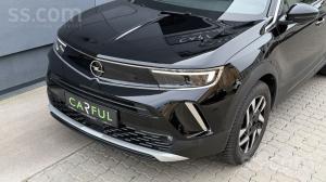 Черный Опель Mokka 2021 в Рига, объемом двигателя 1.60 л и пробегом 44 тыс. км за 18900 €, фото 4 на AUTOMOTO.COM.LV