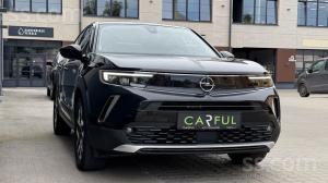 Черный Опель Mokka 2021 в Рига, объемом двигателя 1.60 л и пробегом 44 тыс. км за 18900 €, фото 5 на AUTOMOTO.COM.LV