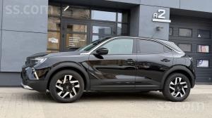 Черный Опель Mokka 2021 в Рига, объемом двигателя 1.60 л и пробегом 44 тыс. км за 18900 €, фото 7 на AUTOMOTO.COM.LV