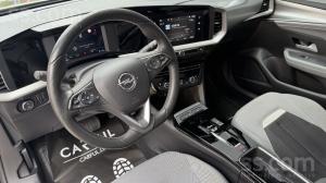 Черный Опель Mokka 2021 в Рига, объемом двигателя 1.60 л и пробегом 44 тыс. км за 18900 €, фото 14 на AUTOMOTO.COM.LV