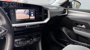 Черный Опель Mokka 2021 в Рига, объемом двигателя 1.60 л и пробегом 44 тыс. км за 18900 €, фото 17 на AUTOMOTO.COM.LV