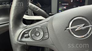 Черный Опель Mokka 2021 в Рига, объемом двигателя 1.60 л и пробегом 44 тыс. км за 18900 €, фото 18 на AUTOMOTO.COM.LV