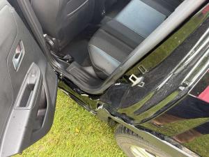 Black Opel Mokka 2021 in Panevezys, with an engine capacity of 1.20 L and mileage of 95 thousand km for 7600 €, photo 9 on AUTOMOTO.COM.LV