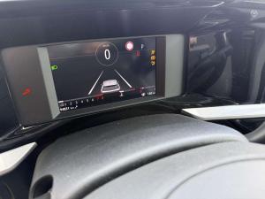 Black Opel Mokka 2021 in Panevezys, with an engine capacity of 1.20 L and mileage of 95 thousand km for 7600 €, photo 11 on AUTOMOTO.COM.LV