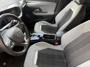 Black Opel Mokka 2021 in Panevezys, with an engine capacity of 1.20 L and mileage of 95 thousand km for 7600 €, photo 12 on AUTOMOTO.COM.LV