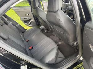 Black Opel Mokka 2021 in Panevezys, with an engine capacity of 1.20 L and mileage of 95 thousand km for 7600 €, photo 15 on AUTOMOTO.COM.LV