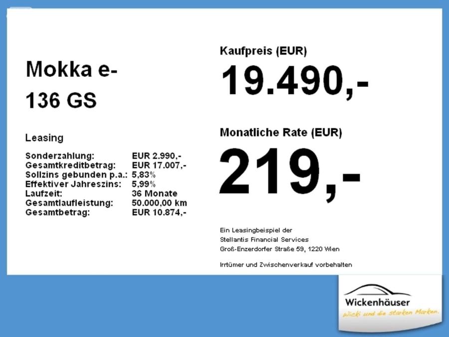 Черный Опель Mokka 2022 в Каунас, объемом двигателя 0.00 л и пробегом 26 тыс. км за 22212 €, фото 4 на AUTOMOTO.COM.LV