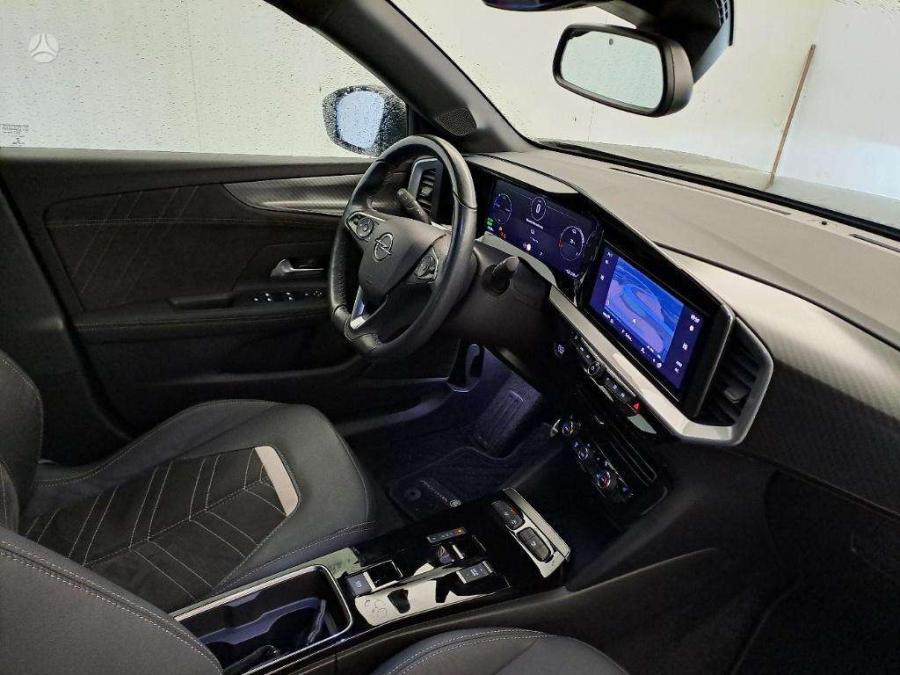 Melns Opel Mokka 2022 Šauļi, ar dzinēja tilpumu 0.00 L un nobraukumu 31 tūkst. km par 16800 €, foto 8 vietnē AUTOMOTO.COM.LV