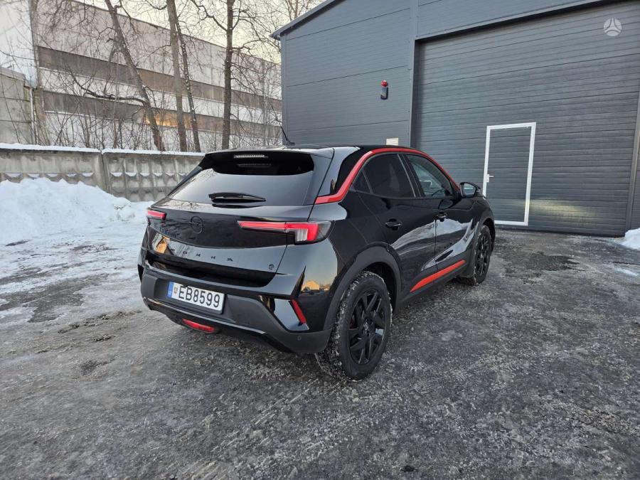 Melns Opel Mokka 2022 Kauņa, ar dzinēja tilpumu 0.00 L un nobraukumu 63 tūkst. km par 7700 €, foto 8 vietnē AUTOMOTO.COM.LV