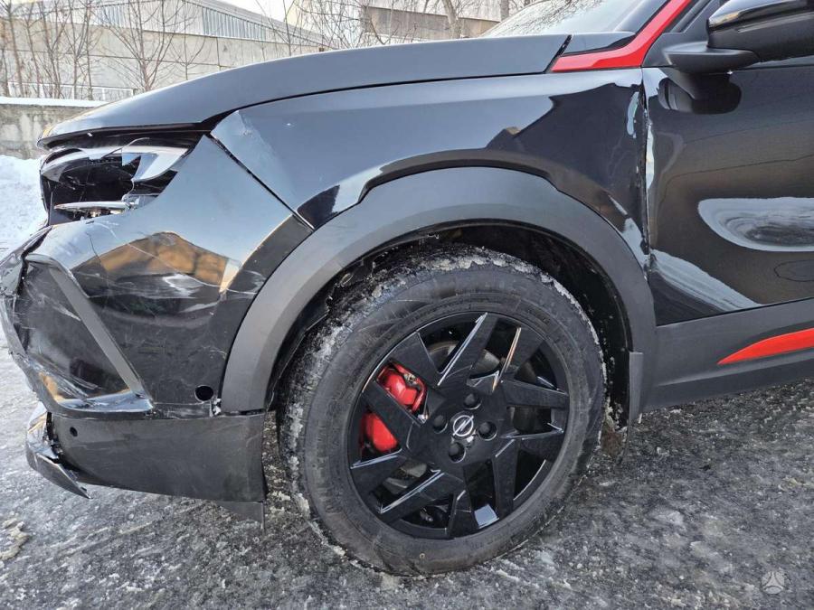 Melns Opel Mokka 2022 Kauņa, ar dzinēja tilpumu 0.00 L un nobraukumu 63 tūkst. km par 7700 €, foto 10 vietnē AUTOMOTO.COM.LV