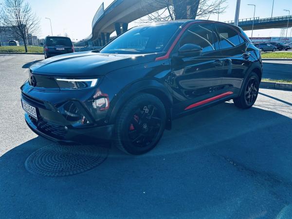 Melns Opel Mokka 2022 Klaipėda, ar dzinēja tilpumu 0.00 L un nobraukumu 65 tūkst. km par 15500 €, foto 2 vietnē AUTOMOTO.COM.LV