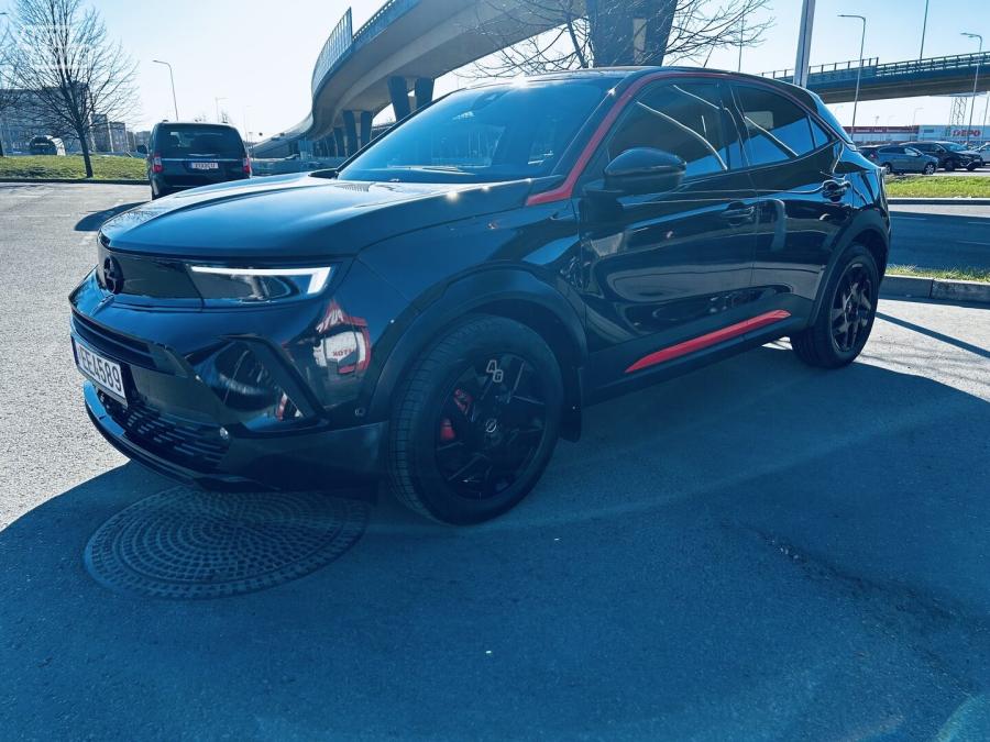 Черный Опель Mokka 2022 в Клайпеда, объемом двигателя 0.00 л и пробегом 65 тыс. км за 15500 €, фото 3 на AUTOMOTO.COM.LV