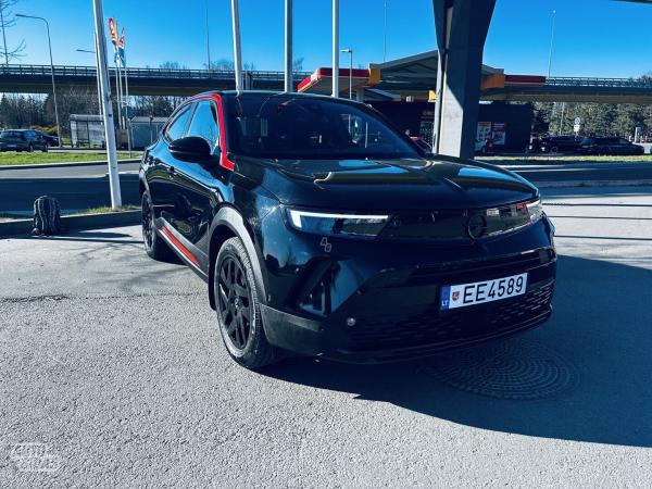 Melns Opel Mokka 2022 Klaipėda, ar dzinēja tilpumu 0.00 L un nobraukumu 65 tūkst. km par 15500 €, foto 6 vietnē AUTOMOTO.COM.LV
