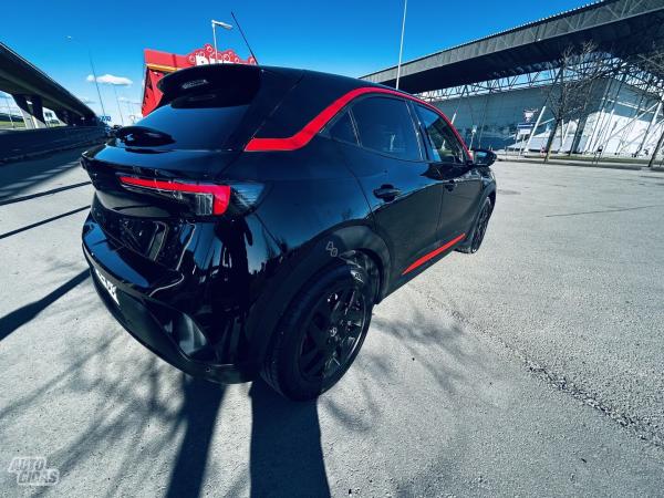 Melns Opel Mokka 2022 Klaipėda, ar dzinēja tilpumu 0.00 L un nobraukumu 65 tūkst. km par 15500 €, foto 9 vietnē AUTOMOTO.COM.LV