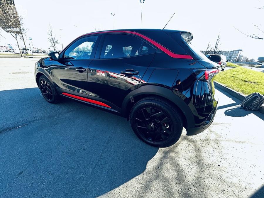 Черный Опель Mokka 2022 в Клайпеда, объемом двигателя 0.00 л и пробегом 65 тыс. км за 15500 €, фото 11 на AUTOMOTO.COM.LV
