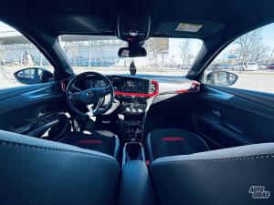 Черный Опель Mokka 2022 в Клайпеда, объемом двигателя 0.00 л и пробегом 65 тыс. км за 15500 €, фото 16 на AUTOMOTO.COM.LV