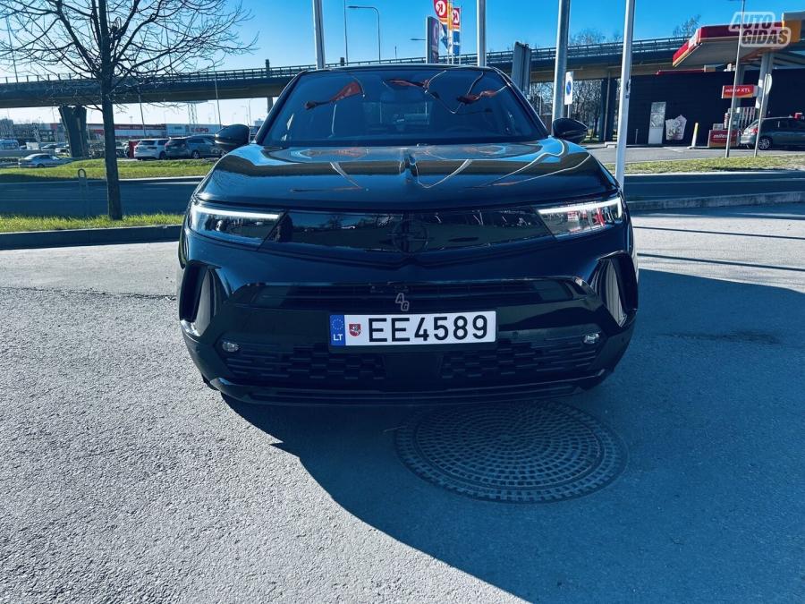 Черный Опель Mokka 2022 в Клайпеда, объемом двигателя 0.00 л и пробегом 65 тыс. км за 15500 €, фото 29 на AUTOMOTO.COM.LV