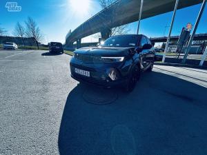 Melns Opel Mokka 2022 Klaipėda, ar dzinēja tilpumu 0.00 L un nobraukumu 65 tūkst. km par 15500 €, foto 6 vietnē AUTOMOTO.COM.LV