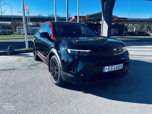Melns Opel Mokka 2022 Klaipėda, ar dzinēja tilpumu 0.00 L un nobraukumu 65 tūkst. km par 15500 €, foto 7 vietnē AUTOMOTO.COM.LV