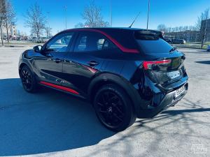 Melns Opel Mokka 2022 Klaipėda, ar dzinēja tilpumu 0.00 L un nobraukumu 65 tūkst. km par 15500 €, foto 12 vietnē AUTOMOTO.COM.LV