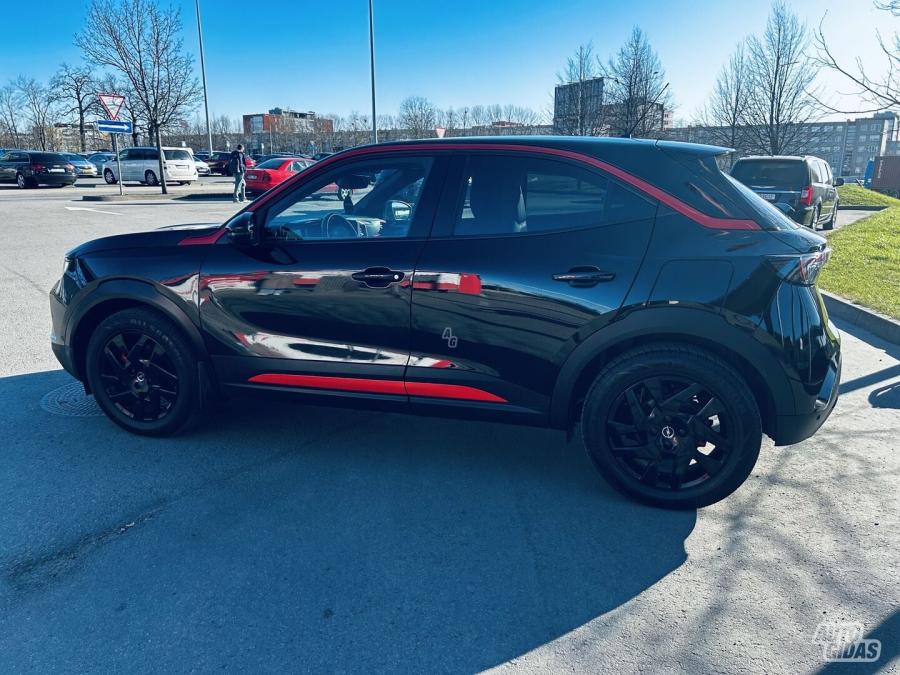 Melns Opel Mokka 2022 Klaipėda, ar dzinēja tilpumu 0.00 L un nobraukumu 65 tūkst. km par 15500 €, foto 13 vietnē AUTOMOTO.COM.LV