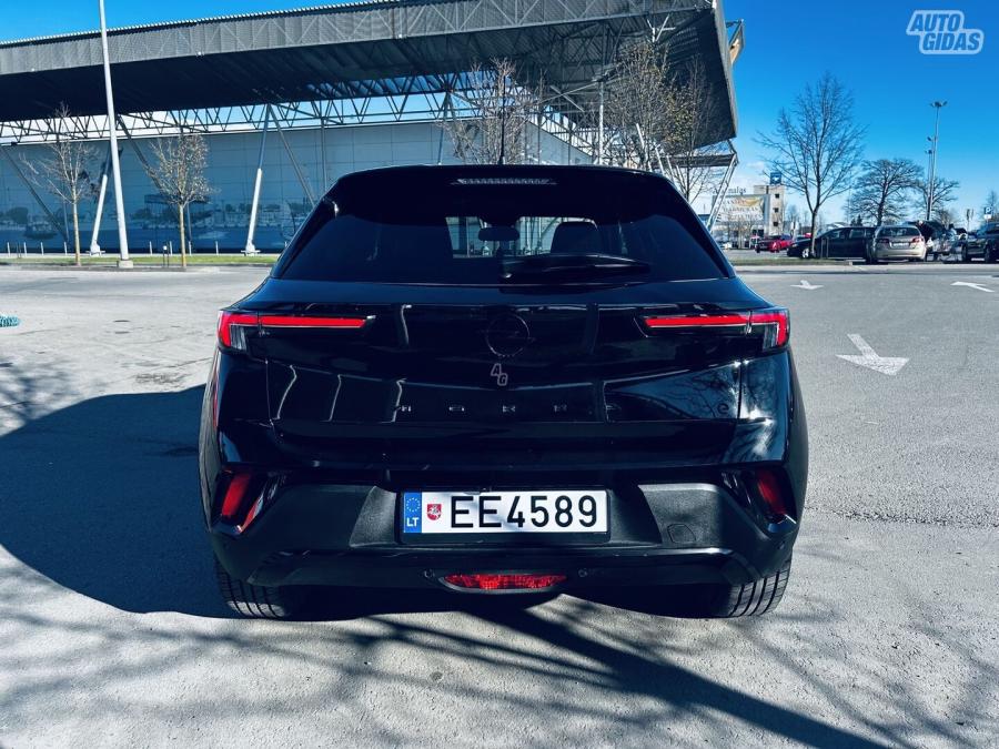 Melns Opel Mokka 2022 Klaipėda, ar dzinēja tilpumu 0.00 L un nobraukumu 65 tūkst. km par 15500 €, foto 15 vietnē AUTOMOTO.COM.LV