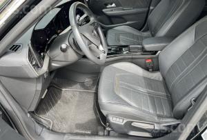 Black Opel Mokka 2022 in Ventspils, with an engine capacity of 1.20 L and mileage of 22 thousand km for 20100 €, photo 9 on AUTOMOTO.COM.LV
