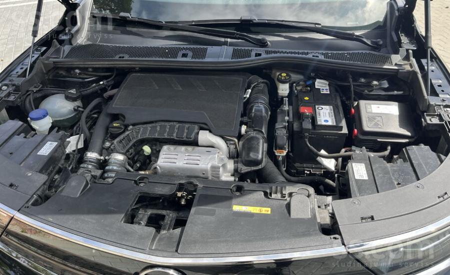 Black Opel Mokka 2022 in Ventspils, with an engine capacity of 1.20 L and mileage of 22 thousand km for 20100 €, photo 14 on AUTOMOTO.COM.LV