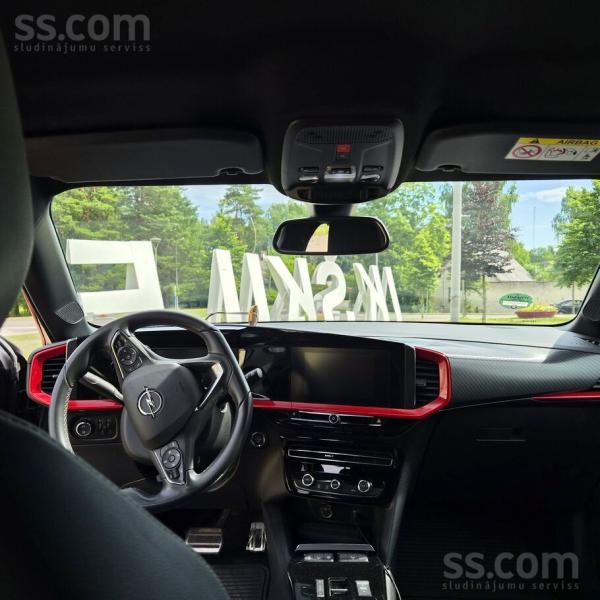 Melns Opel Mokka 2022 Rīga, ar dzinēja tilpumu 1.20 L un nobraukumu 59 tūkst. km par 17900 €, foto 4 vietnē AUTOMOTO.COM.LV
