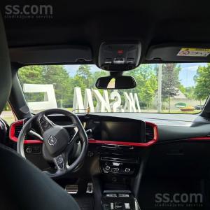 Melns Opel Mokka 2022 Rīga, ar dzinēja tilpumu 1.20 L un nobraukumu 59 tūkst. km par 17900 €, foto 5 vietnē AUTOMOTO.COM.LV