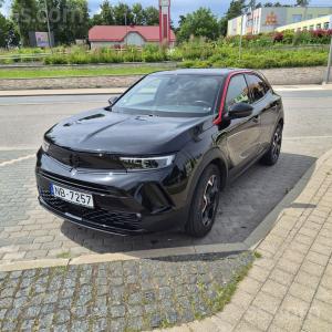 Melns Opel Mokka 2022 Rīga, ar dzinēja tilpumu 1.20 L un nobraukumu 59 tūkst. km par 17900 €, foto 7 vietnē AUTOMOTO.COM.LV