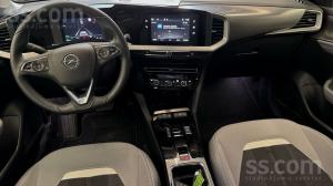 Черный Опель Mokka 2022 в Елгава, объемом двигателя 1.60 л и пробегом 26 тыс. км за 19900 €, фото 4 на AUTOMOTO.COM.LV