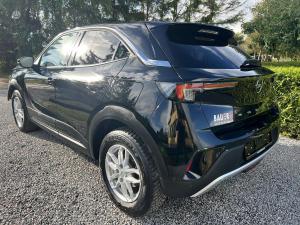 Black Opel Mokka 2022 in Kaunas, with an engine capacity of 0.00 L and mileage of 63 thousand km for 7850 €, photo  on AUTOMOTO.COM.LV