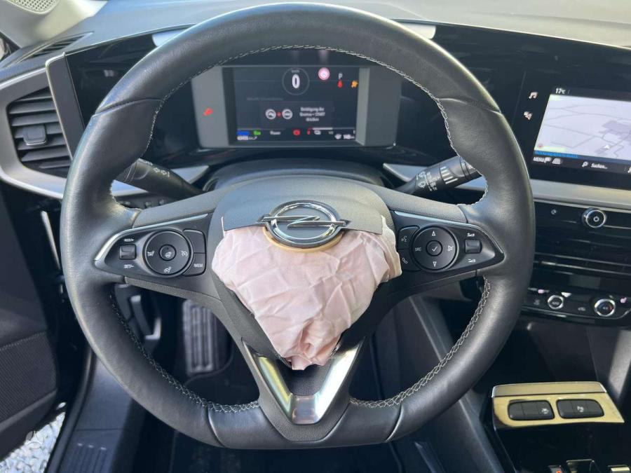 Black Opel Mokka 2022 in Kaunas, with an engine capacity of 0.00 L and mileage of 63 thousand km for 7850 €, photo 21 on AUTOMOTO.COM.LV