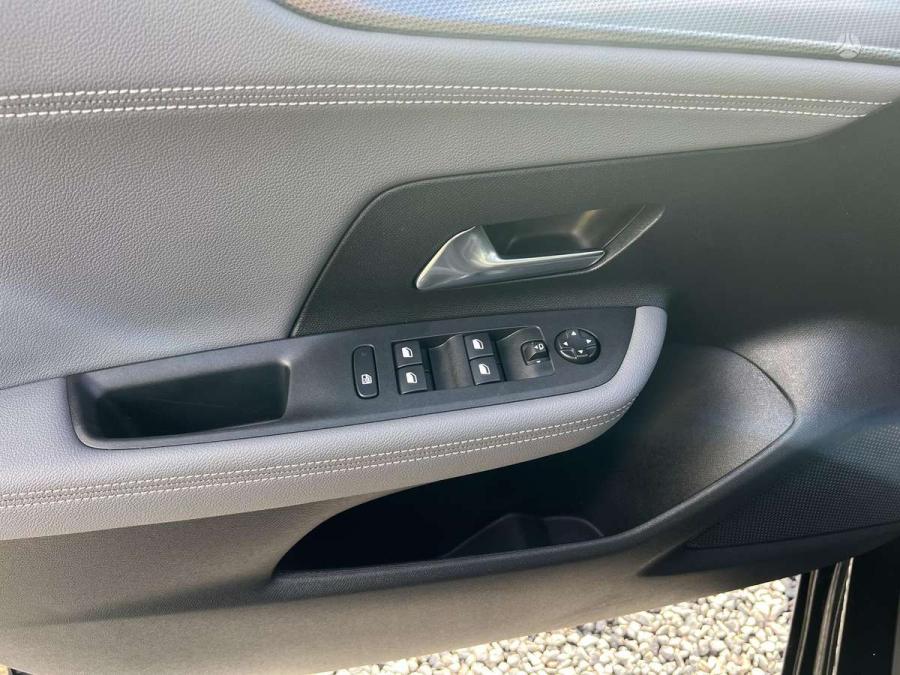 Black Opel Mokka 2022 in Kaunas, with an engine capacity of 0.00 L and mileage of 63 thousand km for 7850 €, photo 34 on AUTOMOTO.COM.LV