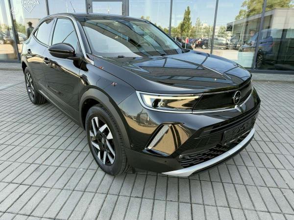 Melns Opel Mokka 2022 Kauņa, ar dzinēja tilpumu 1.20 L un nobraukumu 161 tūkst. km par 12300 €, foto 2 vietnē AUTOMOTO.COM.LV