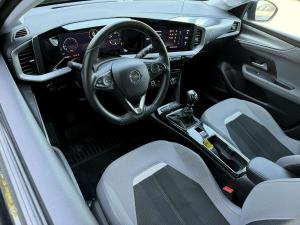Melns Opel Mokka 2022 Kauņa, ar dzinēja tilpumu 1.20 L un nobraukumu 161 tūkst. km par 12300 €, foto 8 vietnē AUTOMOTO.COM.LV